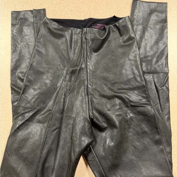 Commando | Pants & Jumpsuits | Commando Black Leather Pants | Poshmark